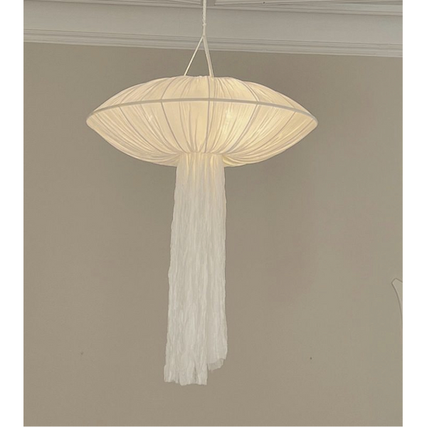 Arche Silk pendant Ceiling Lamp-full – Soy María María